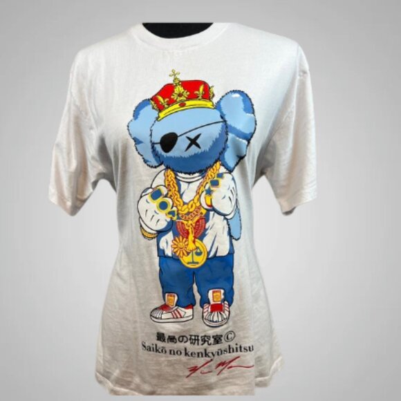 saiko | Tops | Saiko No Kenkyushitsu Japanese Streetware Tshirt Med ...